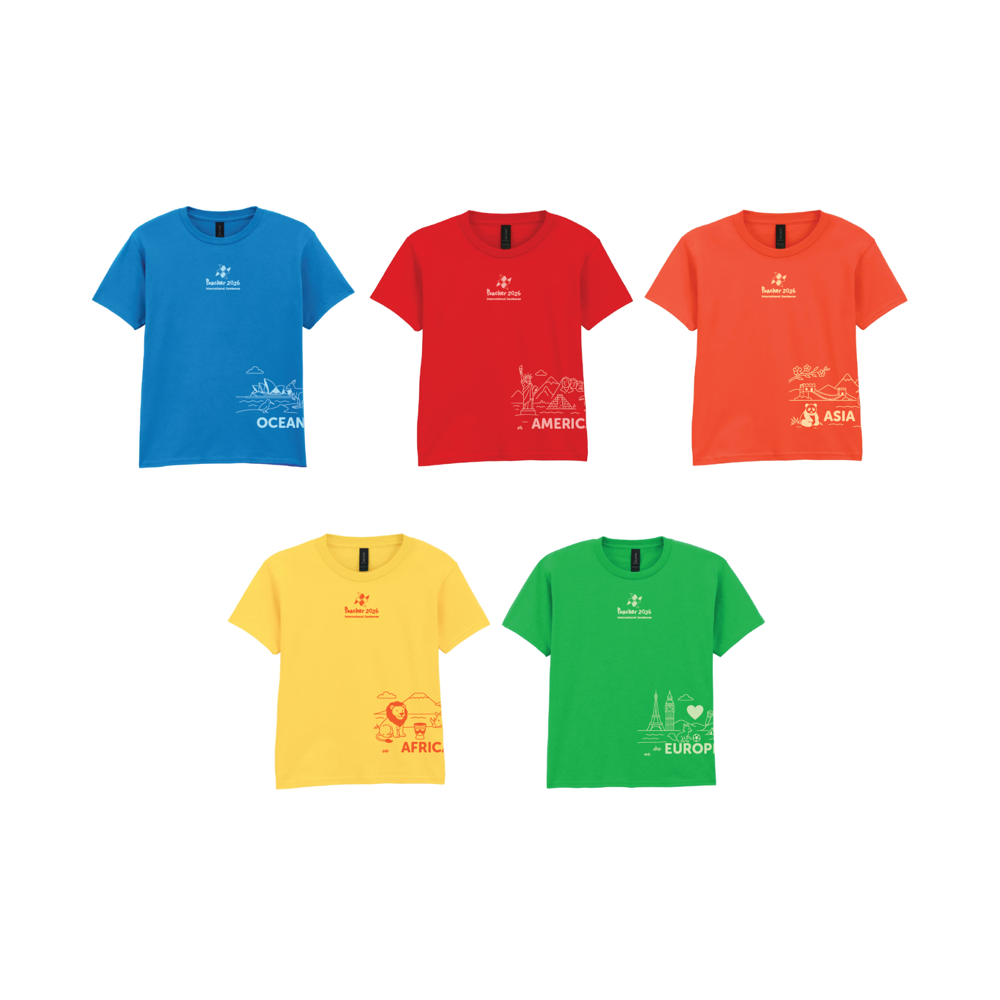 Poacher 2026 Clothing